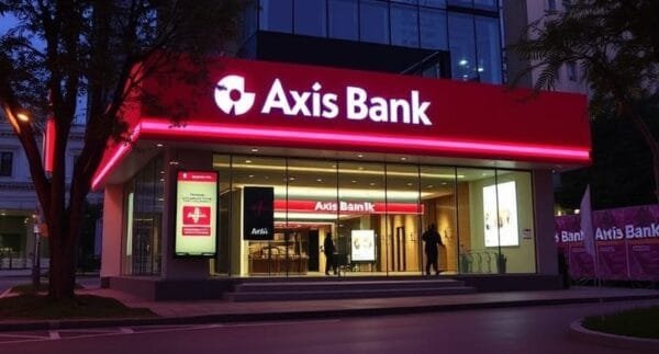 Axis Bank Limited: A Comprehensive Overview