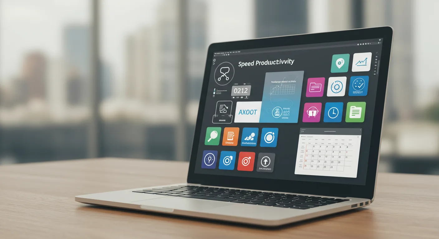Speed Productivity Tools: Enhancing Efficiency