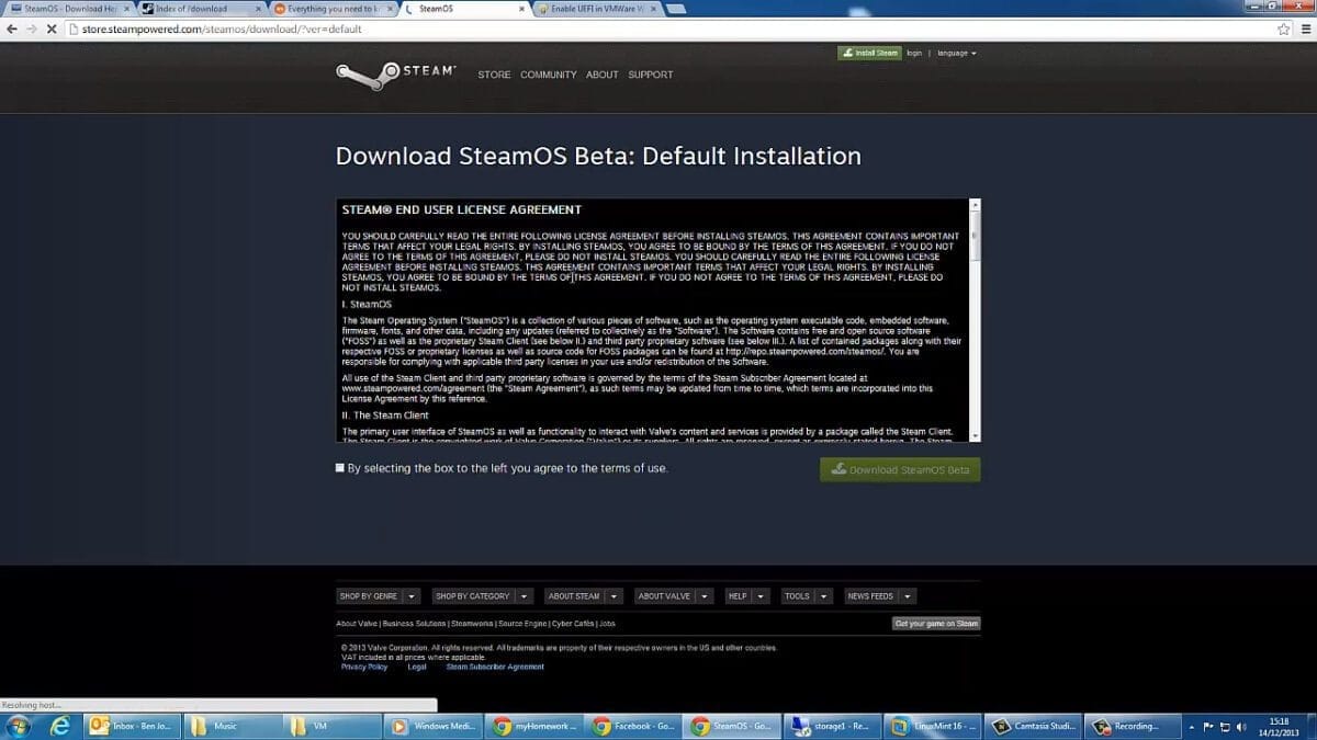 Install SteamOS on PC: Easy Setup Guide