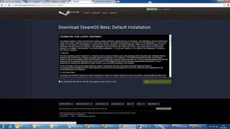 Install SteamOS on PC: Easy Setup Guide