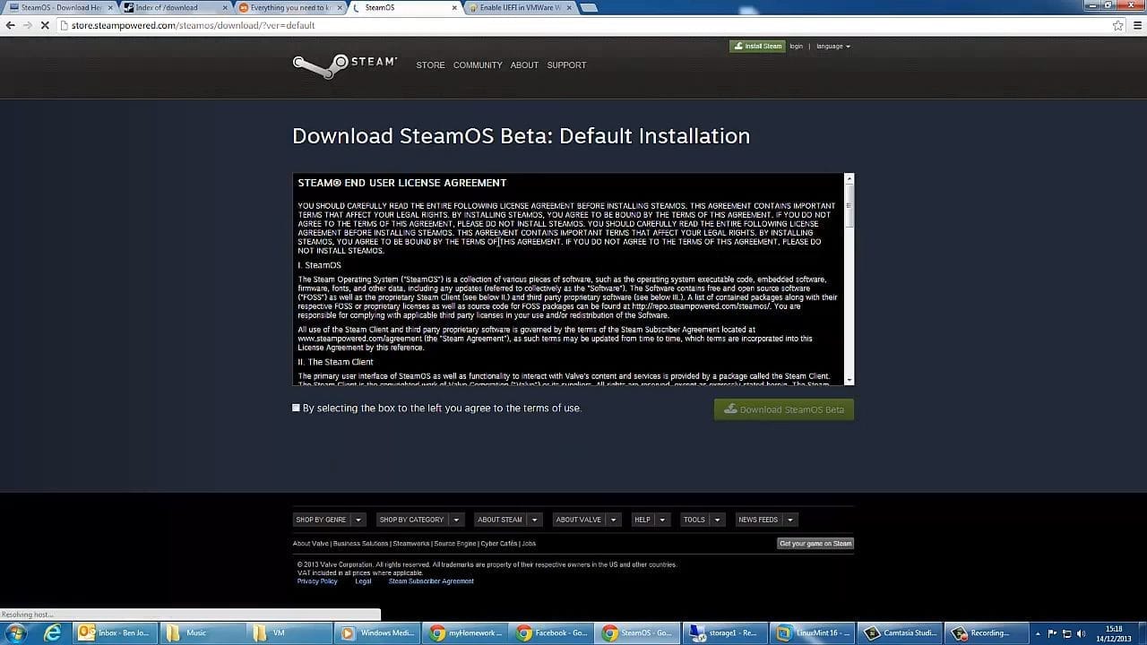Install SteamOS on PC: Easy Setup Guide