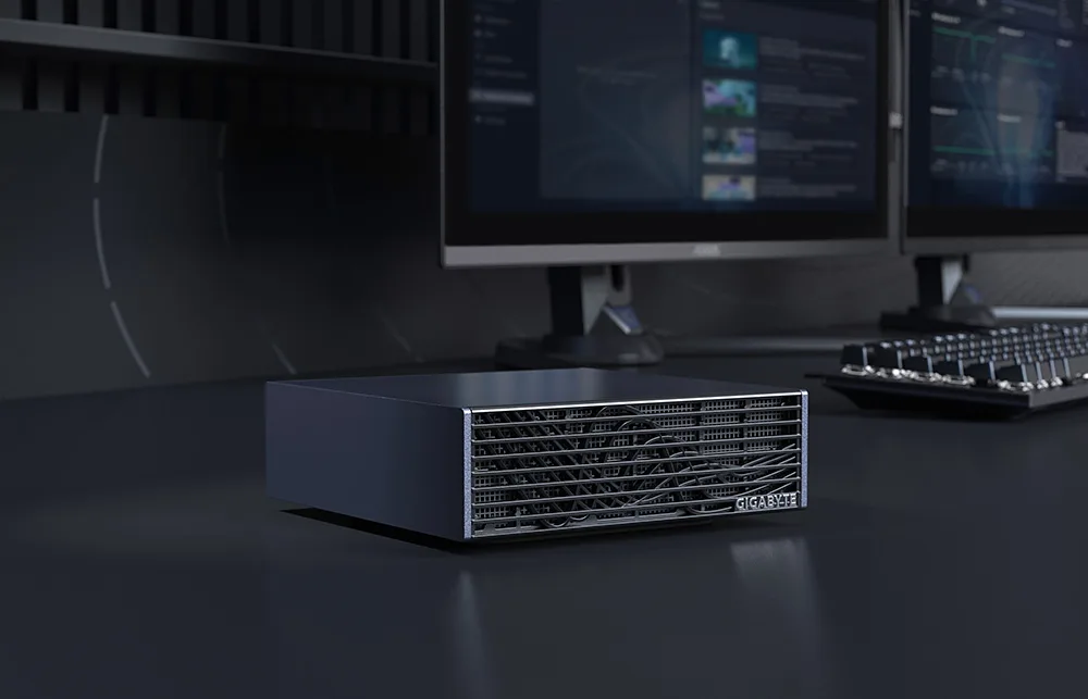 GIGABYTE AI TOP ATOM explained and features