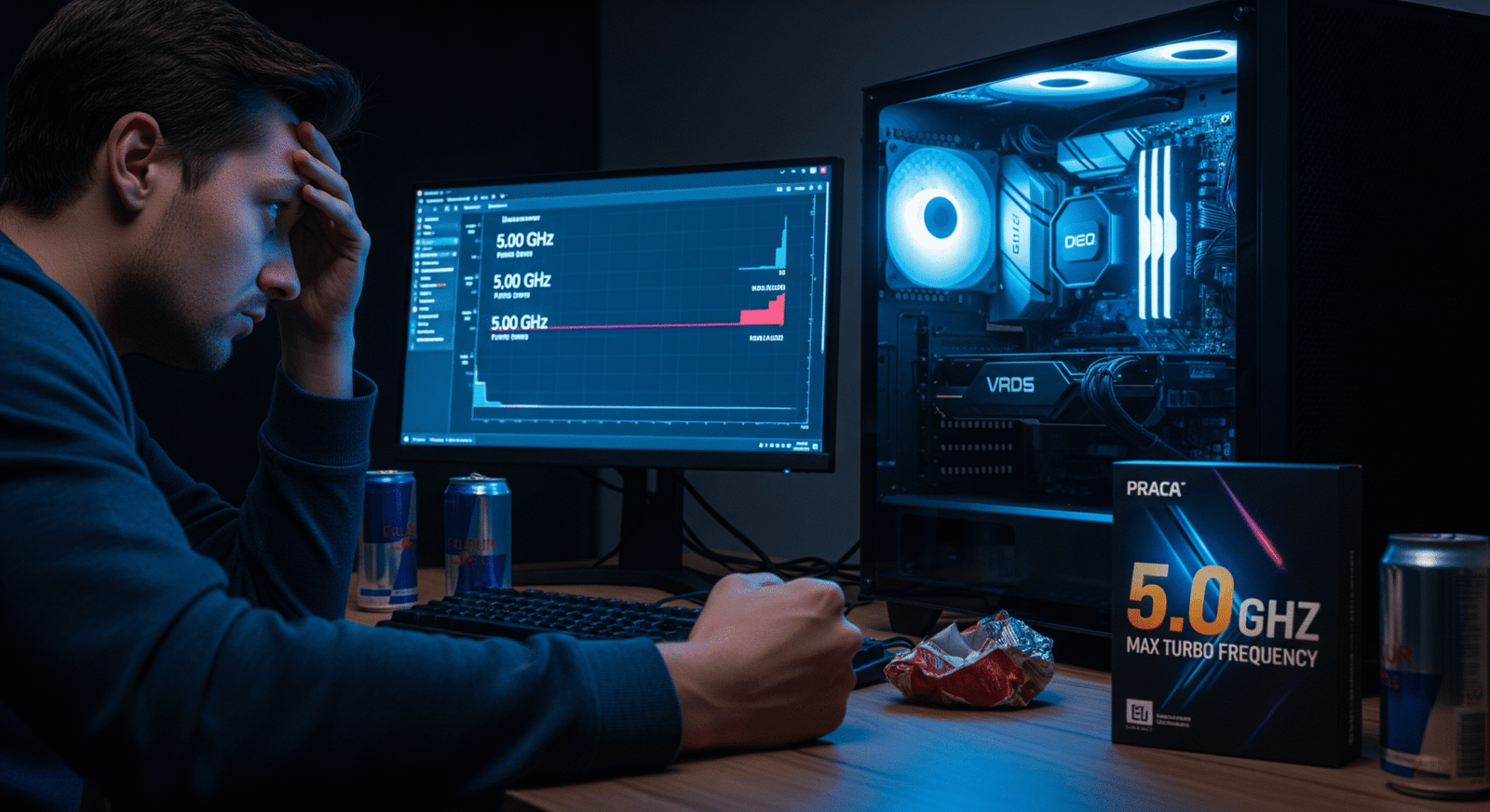 CPU Power Limits Explained – Why Your CPU Slows Down